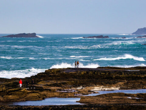 The Pollock Holes Kilkee | Love Loop Head