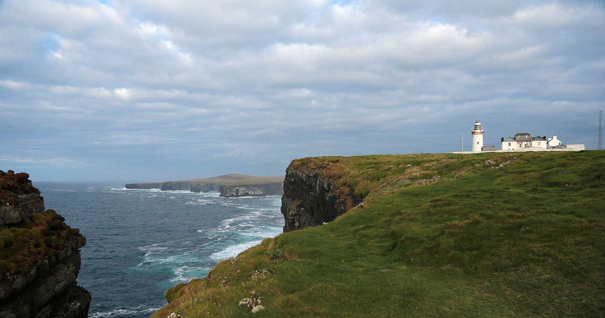 About Loop Head Peninsula
